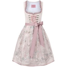 Stockerpoint Dirndl Lacey in rose | Gr.: 34