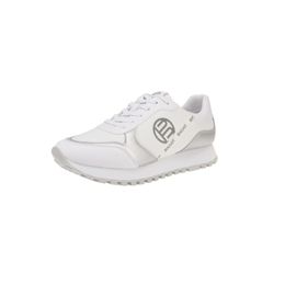 TT. BAGATT Sneaker low Siena in Wei&szlig; | Gr.: 42