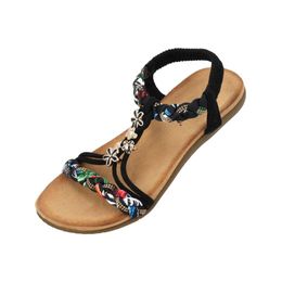 Palado Riemchensandalen in Schwarz | Gr.: 38