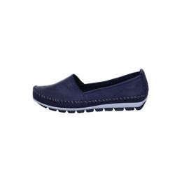 Gemini Komfort Slipper in Blau | Gr.: 39