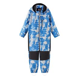 Reima Softshell Overall " Nurmes " in Cool blue | Gr.: 110