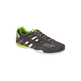 Geox Sneakers Low UOMO Snake A in grau | Gr.: 43