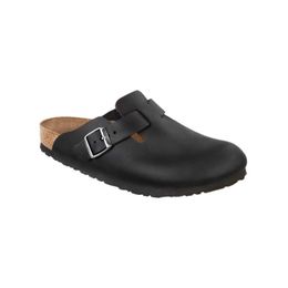 Birkenstock Clogs Boston BS in Schwarz | Gr.: 40