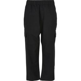 Urban Classics Cargo Trouser in black | Gr.: 134/140