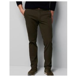 MEYER Chino-Hose M5 Chino in oliv | Gr.: W32/L34