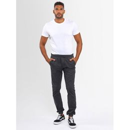 Alessandro Salvarini Jeans ASGenteliio in Anthrazit | Gr.: W34/L32