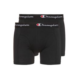 Champion Boxershorts 2pk Boxer in Black | Gr.: L