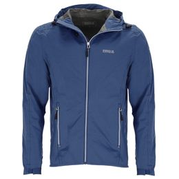 Pro X PRO-X elements Funktionsjacke "DONOVAN" in Vintage Indigo-Blau | Gr.: S