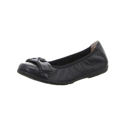 Caprice Ballerina in schwarz | Gr.: 40