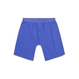 Men Plus Pants in azurblau | Gr.: 7XL