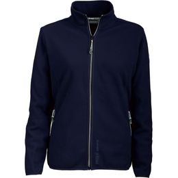 Pro X PRO-X elements Fleecejacke "BRITTA" in Marineblau | Gr.: 38