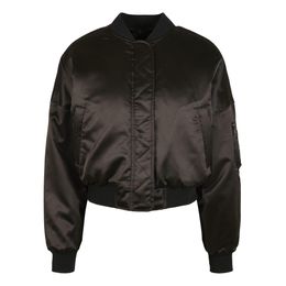 Urban Classics Bombers - Blouson in black | Gr.: 4XL
