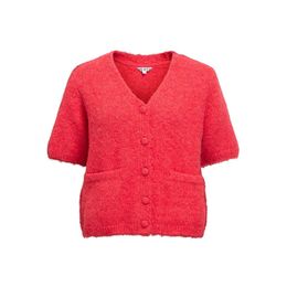 Object Strickjacke in Poinsettia | Gr.: L
