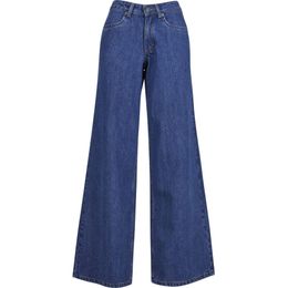 Urban Classics Straight Fit in mid indigo washed | Gr.: 30