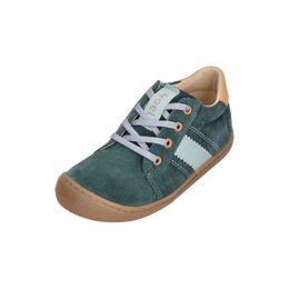 KOEL Sneaker Low BLAKE SUEDE in t&uuml;rkis | Gr.: 24