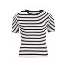 Object T-Shirt in Black 1 | Gr.: XS