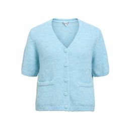 Object Strickjacke in Winter Sky | Gr.: L