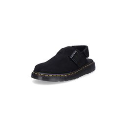 Dr. Martens Clog Jorge II in Schwarz | Gr.: 38