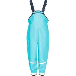 Playshoes Regenlatzhose in T&uuml;rkis | Gr.: 116