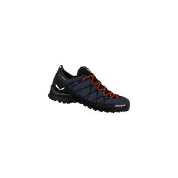 Salewa Wanderschuh Wildfire 2 GTX M in Navy Blazer/Black | Gr.: 9