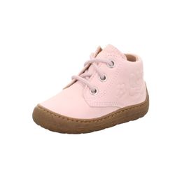 Superfit Barfu&szlig;schuh SATURNUS in Rosa | Gr.: 22
