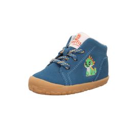 Superfit Barfu&szlig;schuh FLUMMI in Blau | Gr.: 22