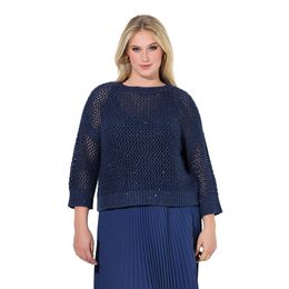 Ulla Popken Pullover in universum | Gr.: 50-52