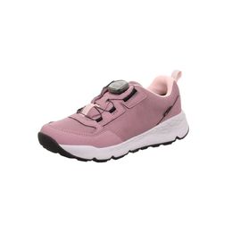 Superfit Sneaker FREE RIDE in Lila/Rosa | Gr.: 35
