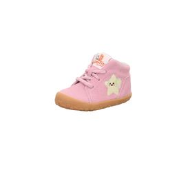 Superfit Barfu&szlig;schuh FLUMMI in Rosa | Gr.: 19