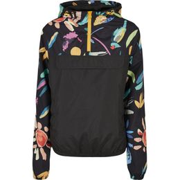 Urban Classics Light Jackets - Coat in blackfruity | Gr.: XS