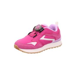 Superfit Halbschuh DASH in Pink/Lila | Gr.: 32