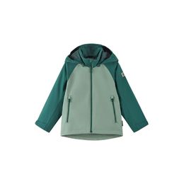 ReimaTec Jacke " Sulkava " in Stone Green | Gr.: 128