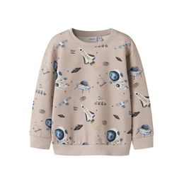 name it Sweatshirt in Chateau Gray | Gr.: 104