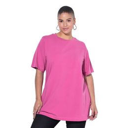 Studio Untold Longshirt in beere | Gr.: 58-60