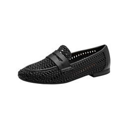 Marco Tozzi Slipper in BLACK | Gr.: 37