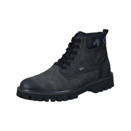 Rieker Freizeit Stiefel in anthrazit/schwarz | Gr.: 40