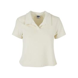 Urban Classics Polo Shirt in palewhite | Gr.: 3XL