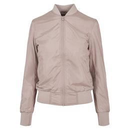 Urban Classics Bombers - Blouson in duskrose | Gr.: S