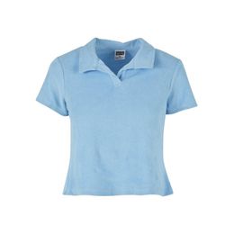 Urban Classics Polo Shirt in balticblue | Gr.: XXL