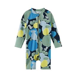 Reima UV-Overall Badeoverall " Moomin Sandig " in Stone Green | Gr.: 104