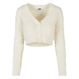 Urban Classics Cardigan in whitesand | Gr.: L