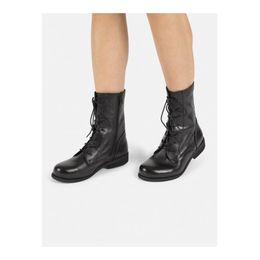 Felmini Wide Fit Stiefelette in Schwarz | Gr.: 36