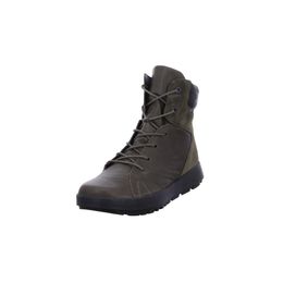 Think! Stiefeletten/Boot in oliv | Gr.: 43