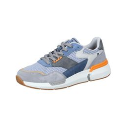 Rieker Schn&uuml;rschuhe, Sneakers Low in cement/sand/xenon | Gr.: 44