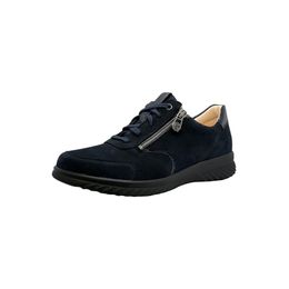 Ganter Komfort Schn&uuml;rschuhe in Blau | Gr.: 37,5