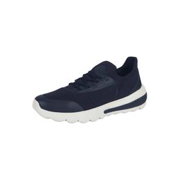 Geox Sportliche Schn&uuml;rschuhe in Blau | Gr.: 38