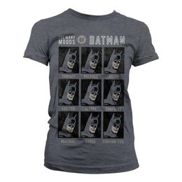 Batman Shirt in Grau | Gr.: L