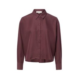 IPURI Bluse Nora in bordeaux - 0003 | Gr.: 46