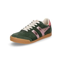 Gola Sneaker low Elan Glitz in gruen | Gr.: 42