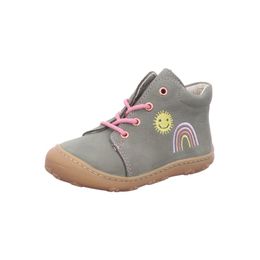 Ricosta Sneaker MECKI in eukalyptus/regenboge | Gr.: 19